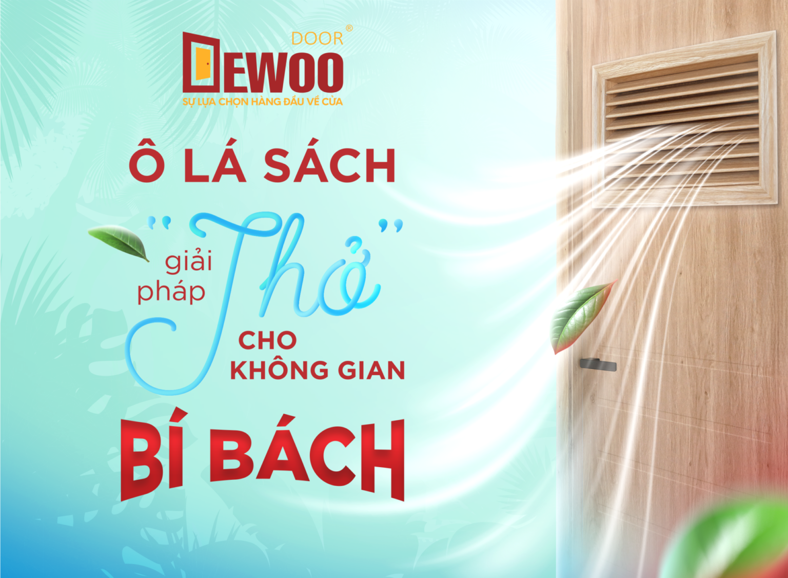 Dewoo Door - Cửa Gỗ Nhựa Composite